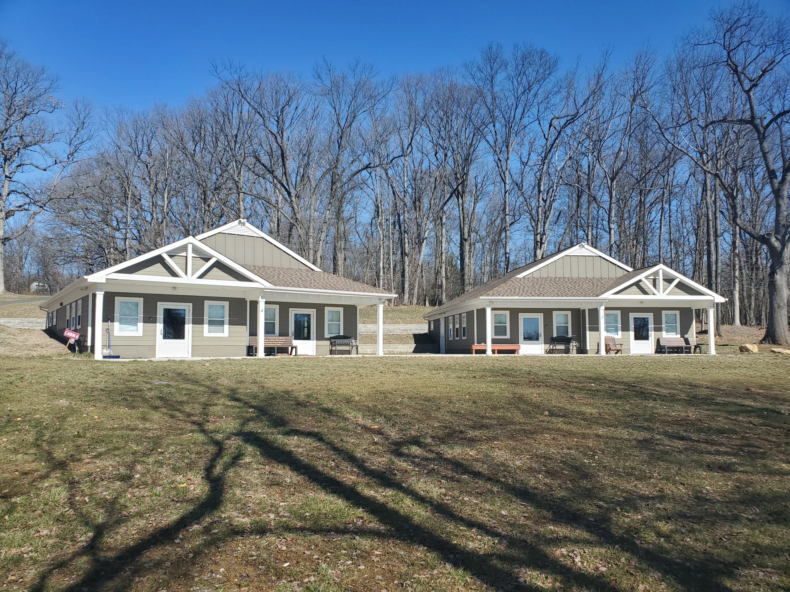 Camp Jotoni Project - Awards of Excellence | Carroll Engineering