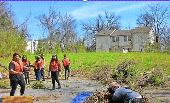 Habitat MontDelco in Lansdowne-Ground Breaking - Carroll Engineering ...