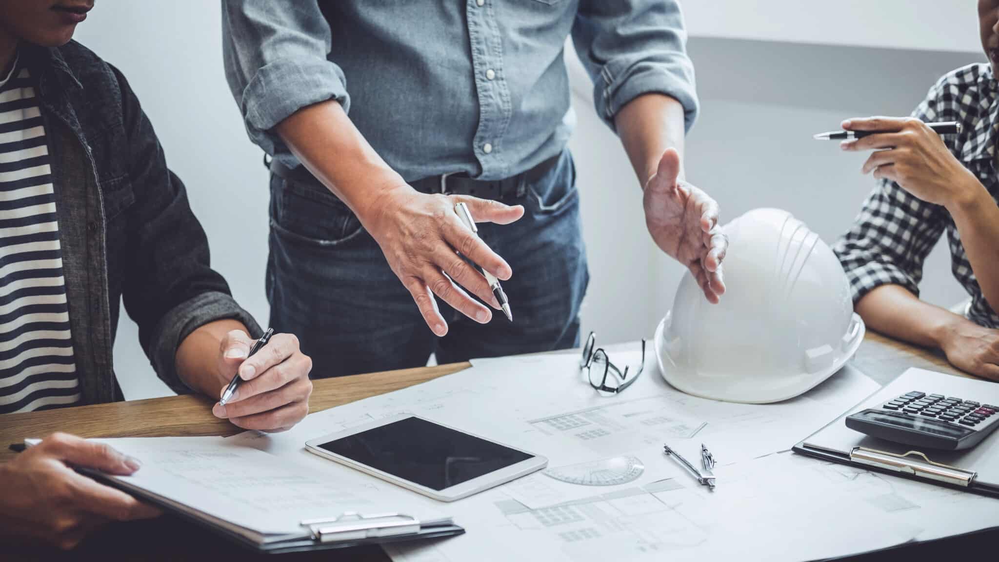 From Blueprint to Reality: The Journey of a Civil Engineering Project ...